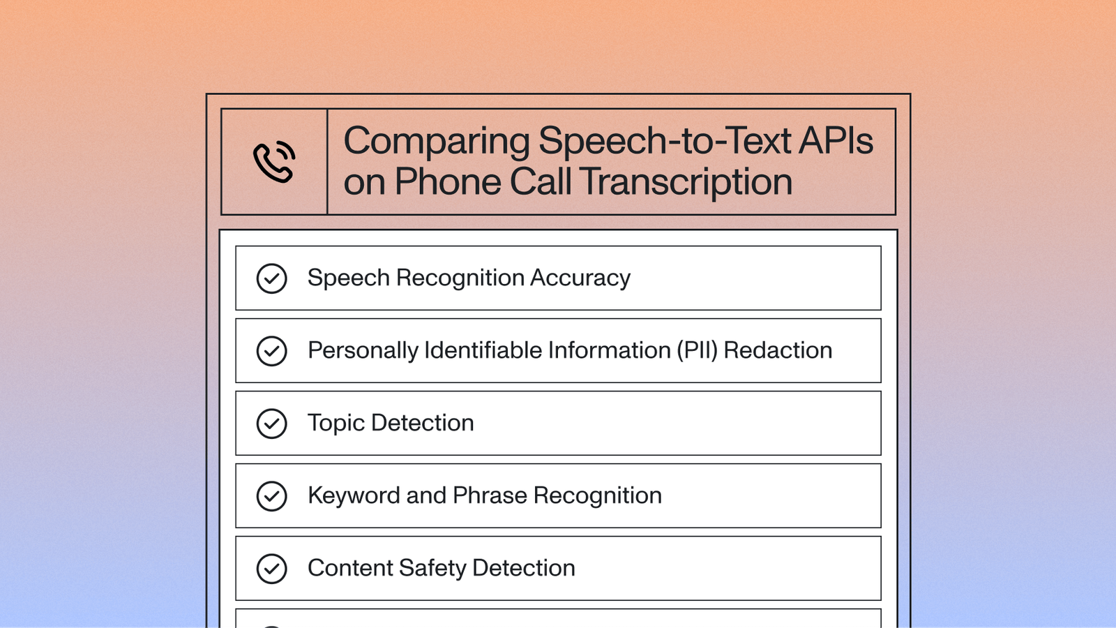 Speech recognition in the browser using Web Speech API